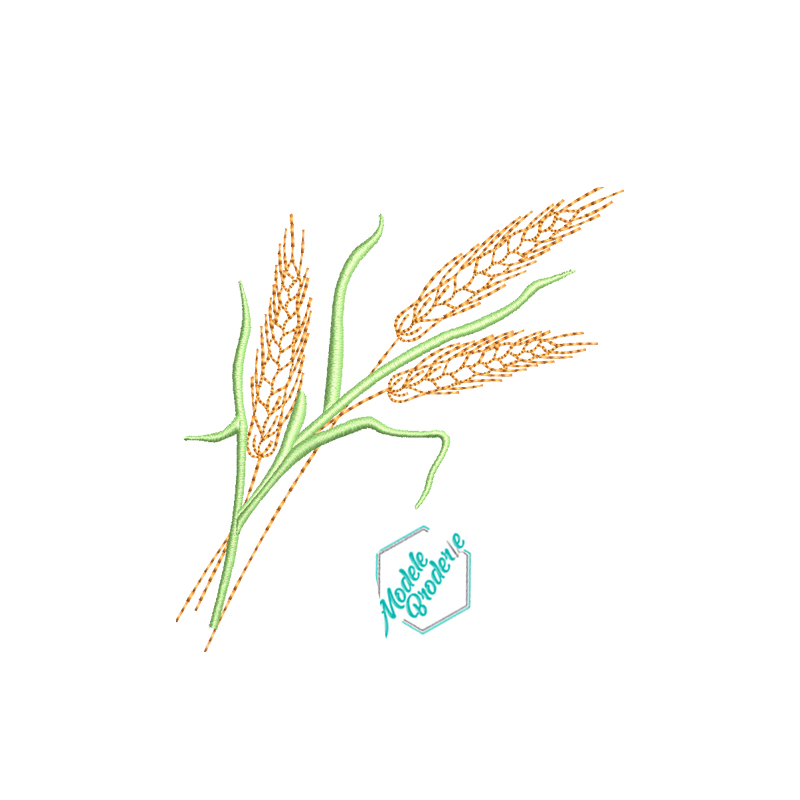 Model broderie spice MBR1449 - Modele Broderie România